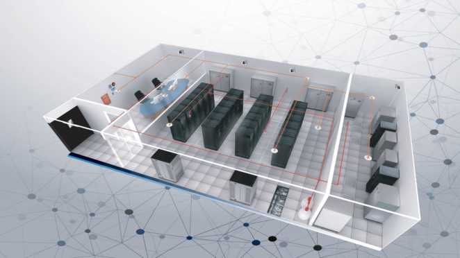 Types of Racks in Data Centers: Rack, Shelf, Cabinet, Suit | Sysracks