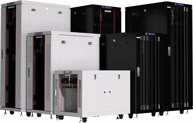 What’s the Difference between Size and Capacity in Server Racks?