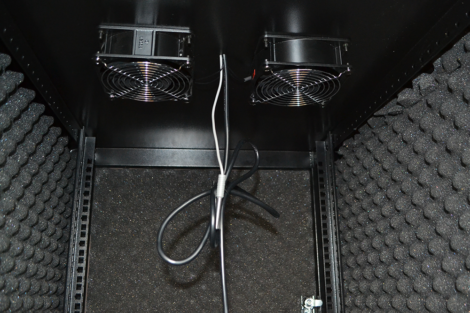 Soundproof Quiet Server Racks & Cabinets — SysRacks.com