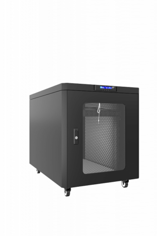 Soundproof Quiet Server Racks & Cabinets — SysRacks.com