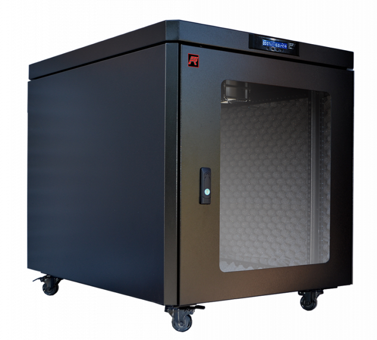 Soundproof Quiet Server Racks & Cabinets — SysRacks.com