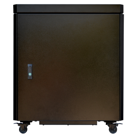 Soundproof Quiet Server Racks & Cabinets — SysRacks.com
