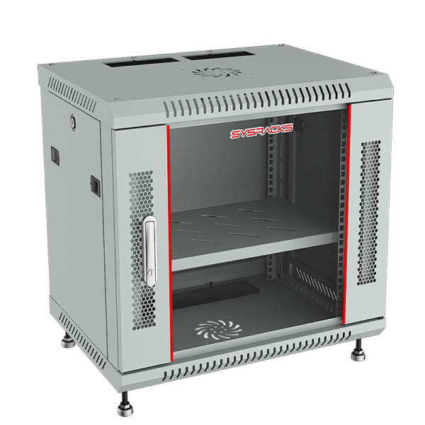 Lockable Server Racks — Locking Security Network Cabinets