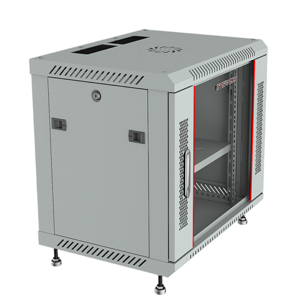 Lockable Server Racks — Locking Security Network Cabinets