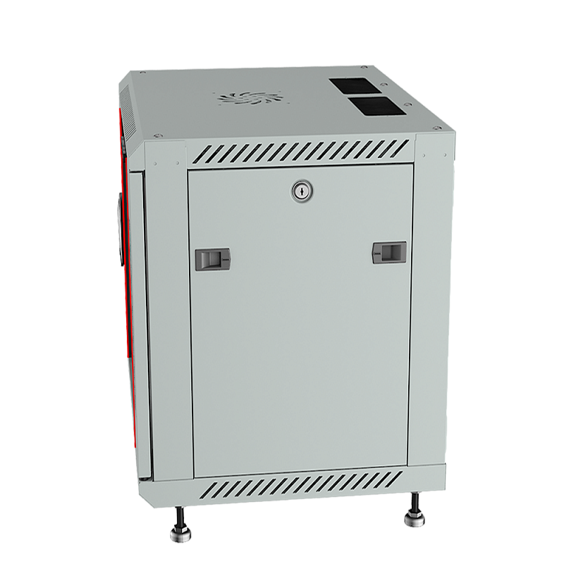 Wall-mount Network Switch Racks — Switch Enclosure Cabinets