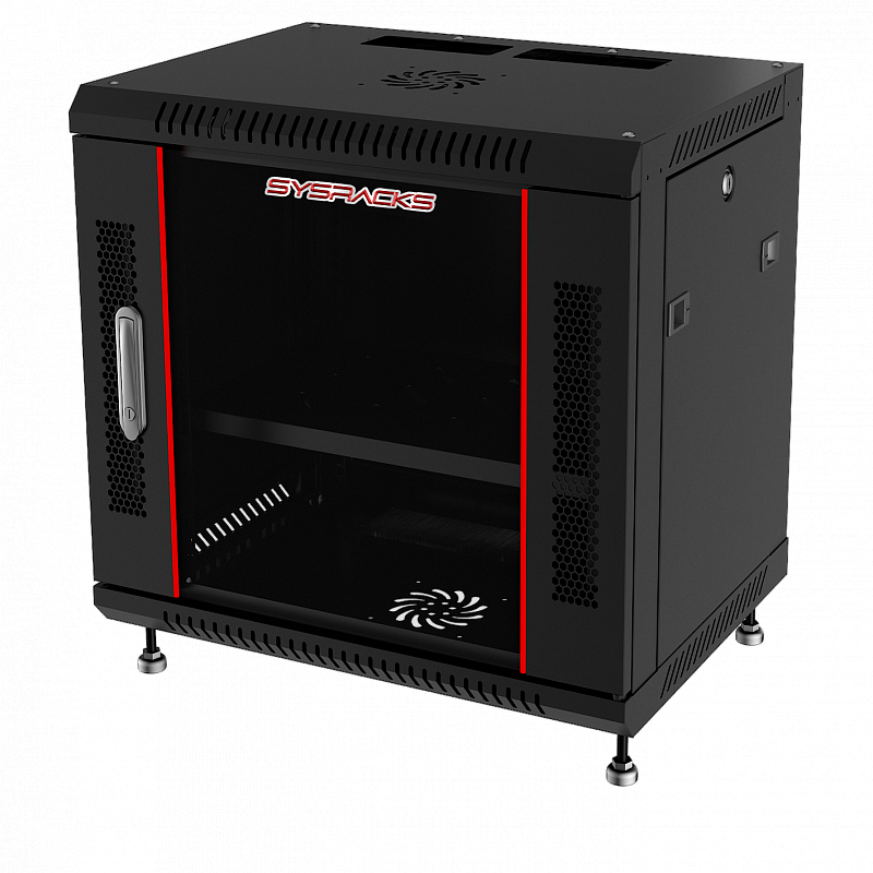 Racks para switch (router) | SysRacks