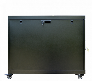 Rolling Server Racks on Wheels — Mobile & Portable Cabinets