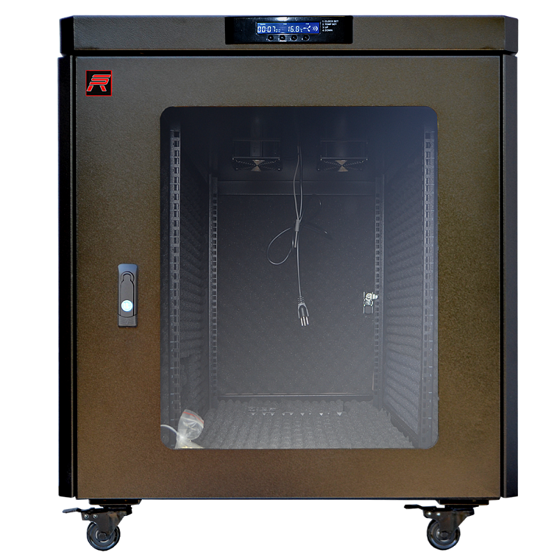 Soundproof Quiet Server Racks & Cabinets — SysRacks.com