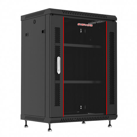 15U Server Rack Cabinets for Data & Network Equipment