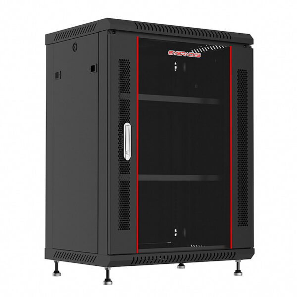 Lockable Server Racks — Locking Security Network Cabinets