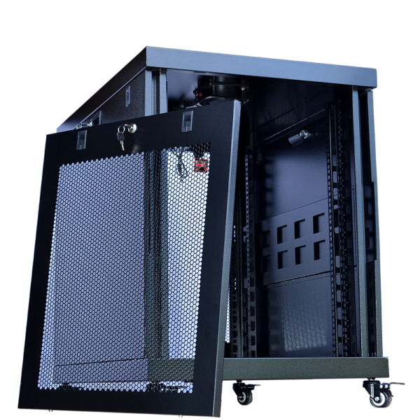 PR Portable Server Cabinets in USA and Canada | SysRacks