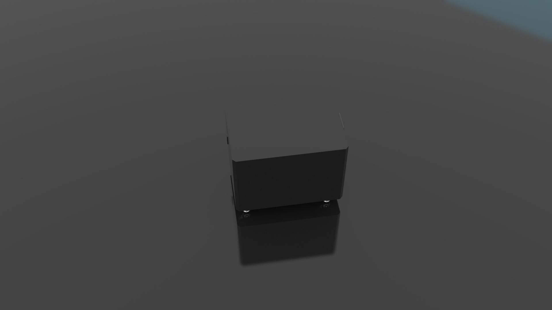 15U 35″ Depth Under Desk Sound Proof Server Cabinet SP 15.900 to buy ...