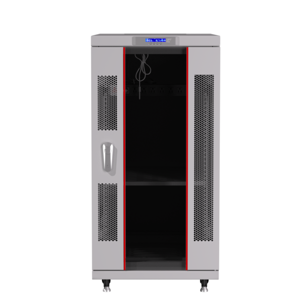 Floor Free-standing Server Racks & Cabinets