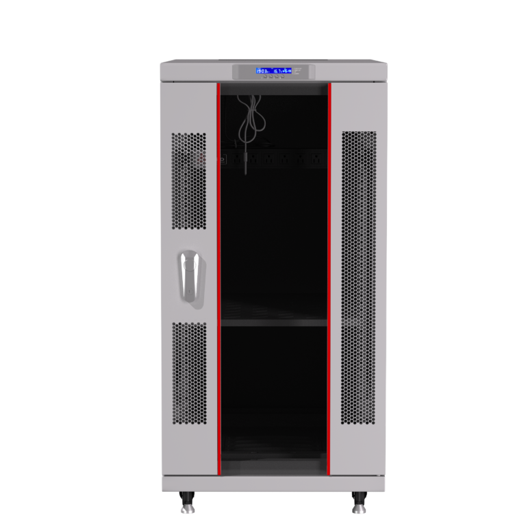 Floor Free-standing Server Racks & Cabinets