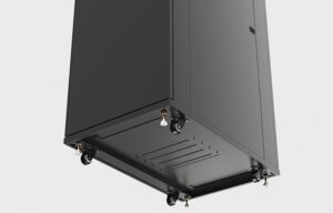 Half Height Server Racks — Cabinets of Half Size