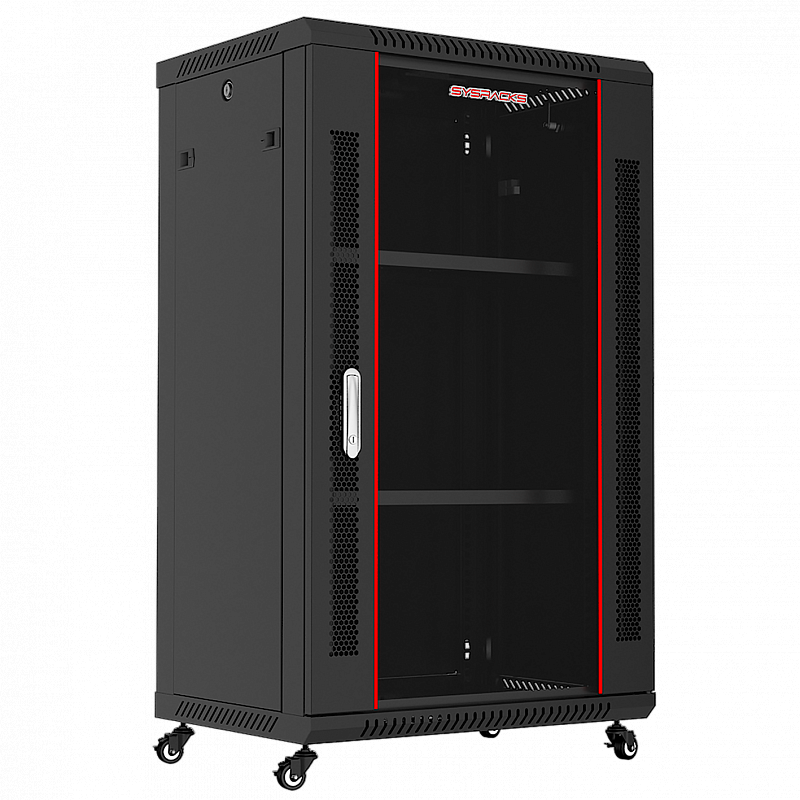 18U18″ in. Depth Wall Mount 19″ Enclosure SRW 18.450 to buy | Sysracks