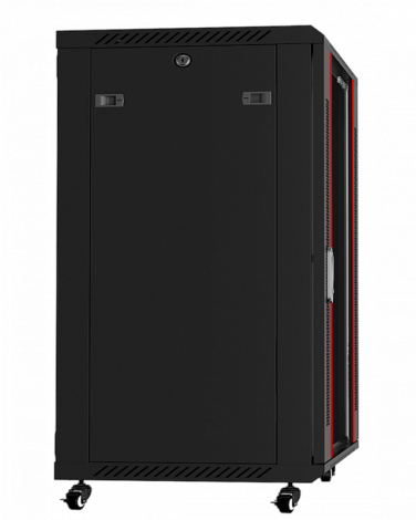 18U 24 inch rack for Wall Mount 19″ Enclosure SRW 18.600 to buy | Sysracks