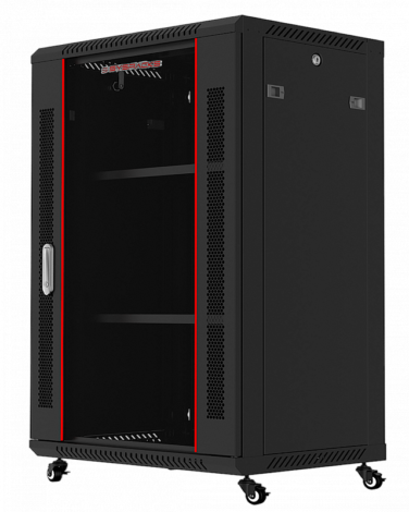 18U 24 inch rack for Wall Mount 19″ Enclosure SRW 18.600 to buy | Sysracks