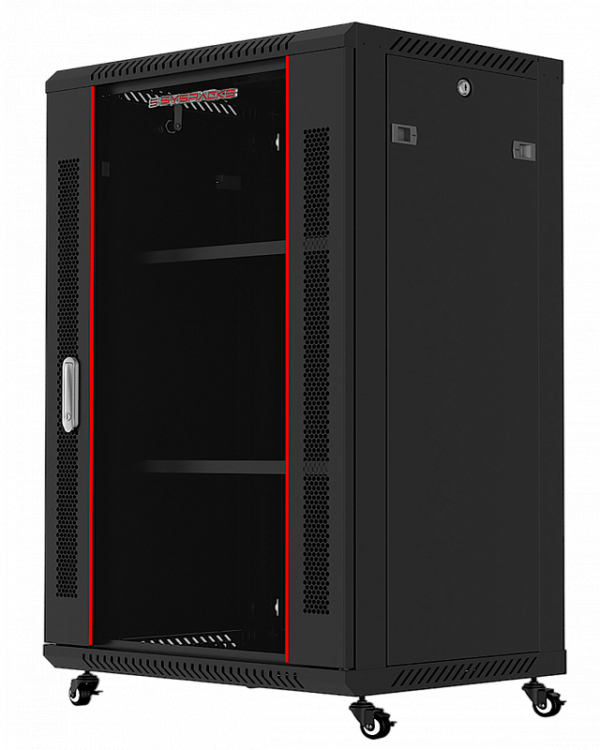 Audio-Video (AV) Equipment Rack Cabinets, Wall-mounts for Sale