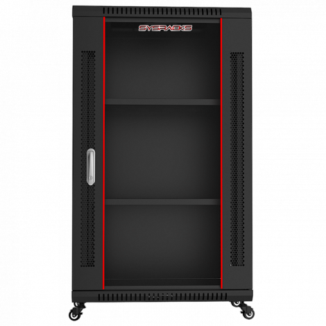 Audio-Video (AV) Equipment Racks