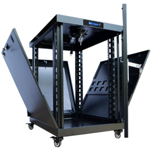 18U Server Rack Cabinets for Data & Network Equipment