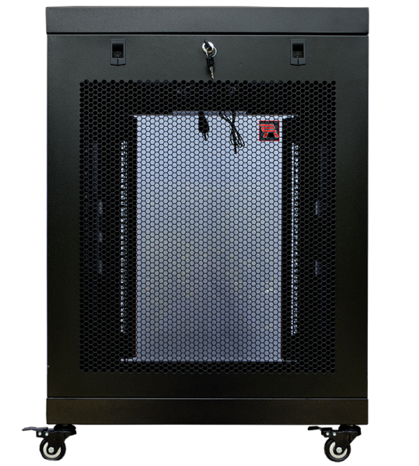 18U Server Rack Cabinets for Data & Network Equipment