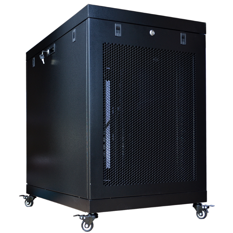 18U Server Rack Cabinets for Data & Network Equipment