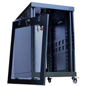 18U Server Rack Cabinets for Data & Network Equipment