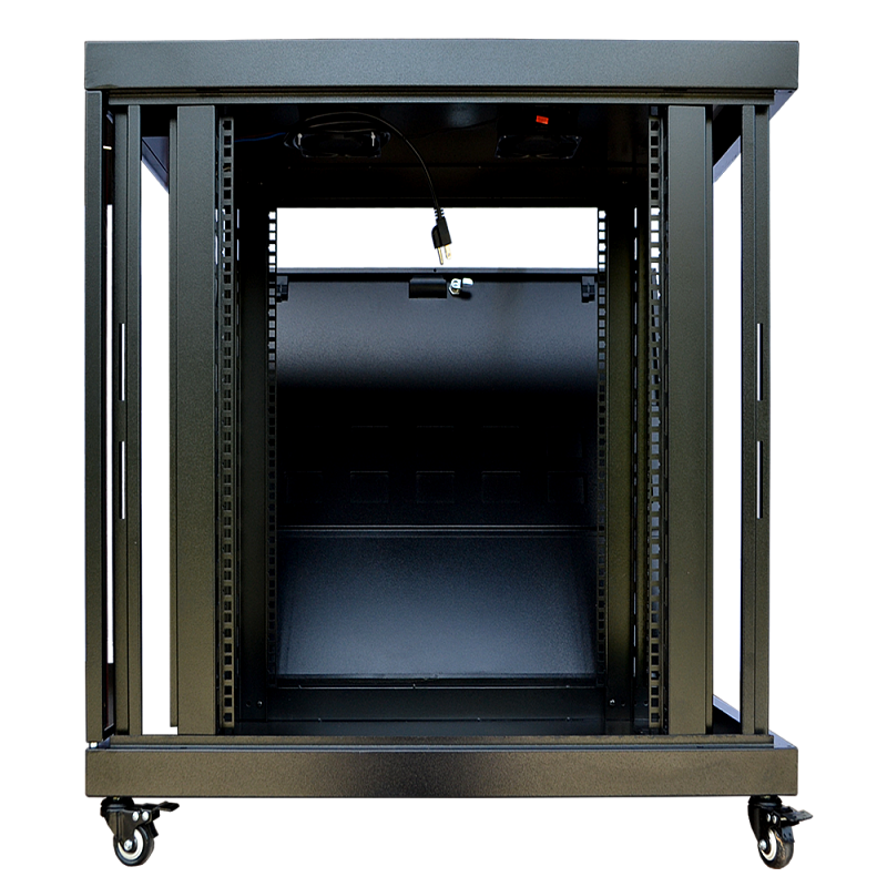 18U Server Rack Cabinets for Data & Network Equipment