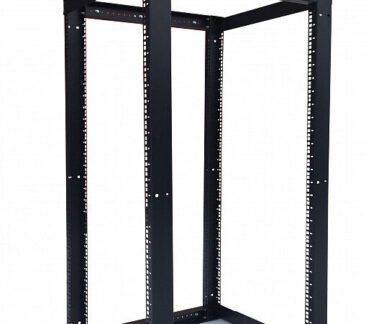 Open Frame Server Racks ⚡️ — Telco Relay Cabinets