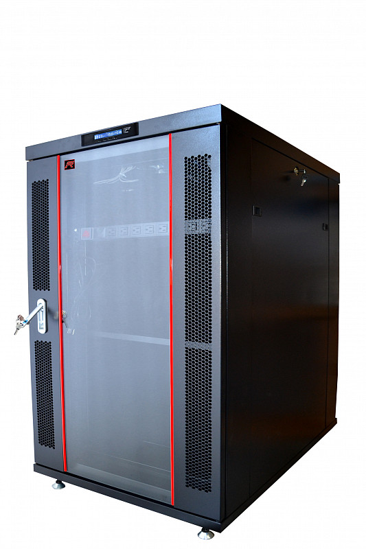 Floor Free-standing Server Racks & Cabinets