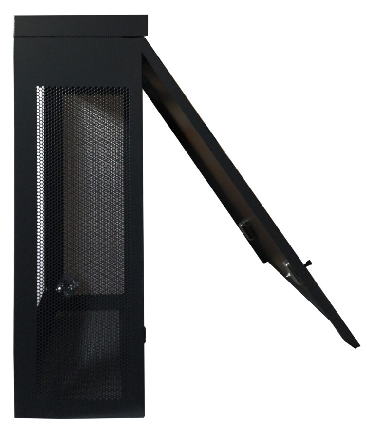 Vertical Mount Server Rack — Wall Mount Server Cabinet