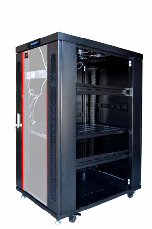 Half Height Server Racks — Cabinets of Half Size