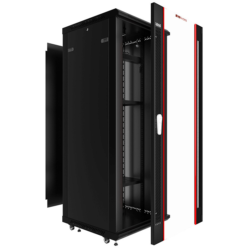 27U 24 inch rack for Wall Mount 19″ Enclosure SRW 27.600 to buy | Sysracks