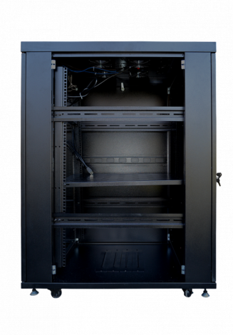 SRF 1000 Floor-standing Rack Cabinets in USA ⚡️ — SysRacks.com