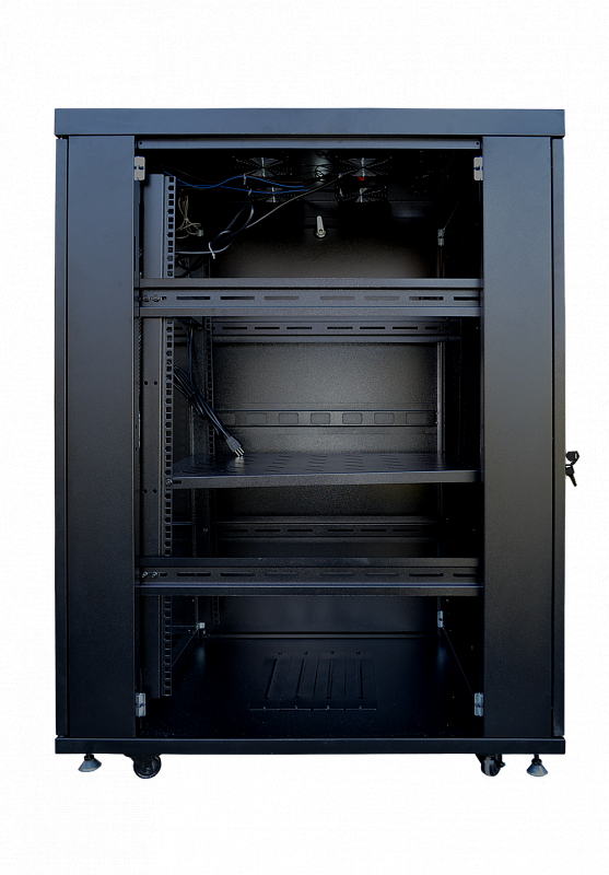 Floor Free-standing Server Racks & Cabinets