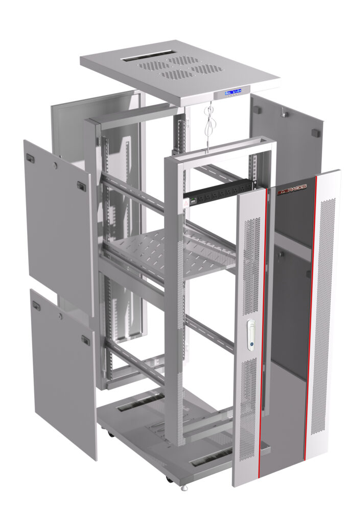 32U Server Racks & Cabinets for Data Network, price ⚡️