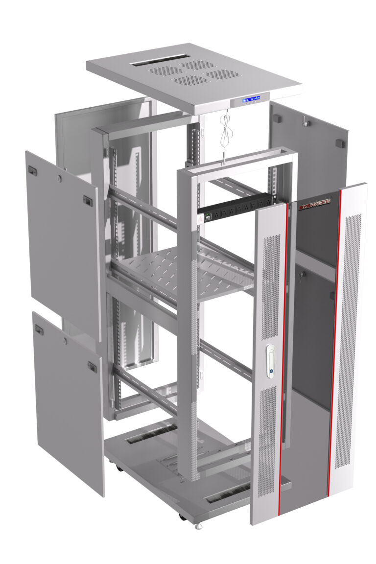 32U Server Racks & Cabinets for Data Network, price ⚡️