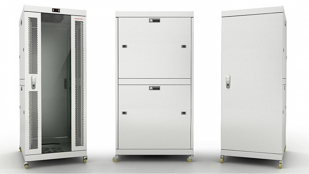 32U Server Racks & Cabinets for Data Network, price ⚡️