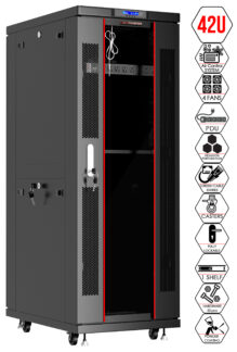 42U Server Racks & Cabinets, price ⚡️