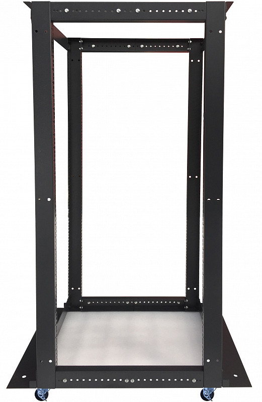 42U 4 Post Open Frame 19″ Network Server Rack to buy | Sysracks