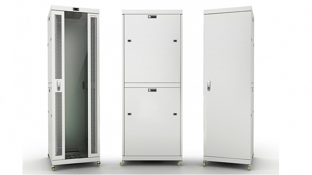 Racks de Serveur et Baies Informatiques 42U | SysRacks