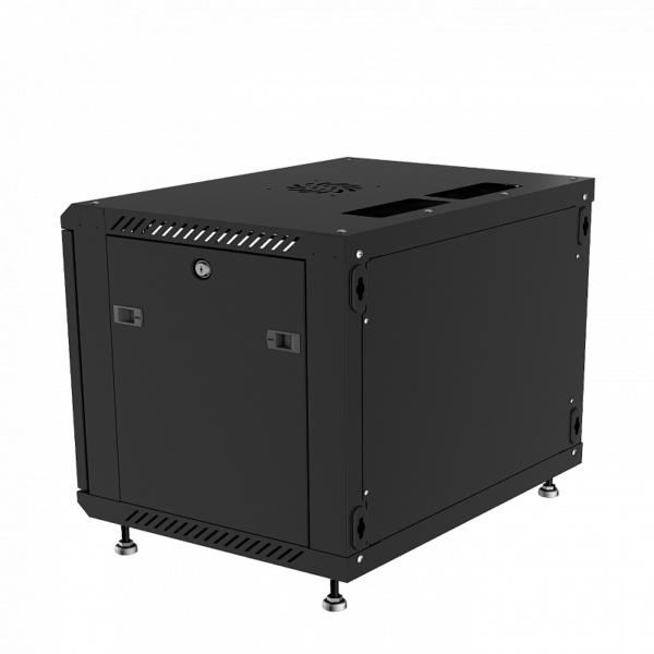 24 inch rack 6U for Wall Mount 19″ Enclosure SRW 6.600 to buy | Sysracks