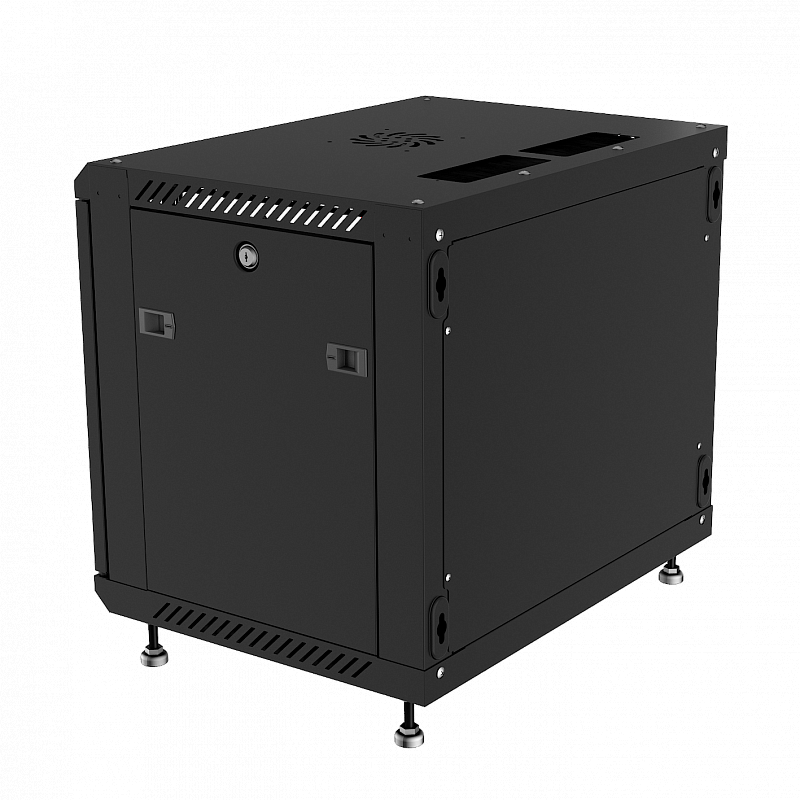 9U Server Rack Cabinets for Data & Network Equipment