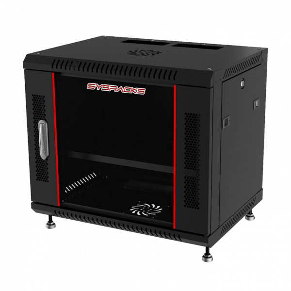 9U Server Rack Cabinets for Data & Network Equipment