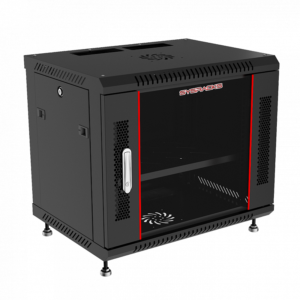 9U Server Rack Cabinets for Data & Network Equipment