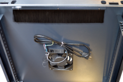 12U 24 inch rack for Wall Mount 19″ Enclosure SRW 12.600 to buy | Sysracks