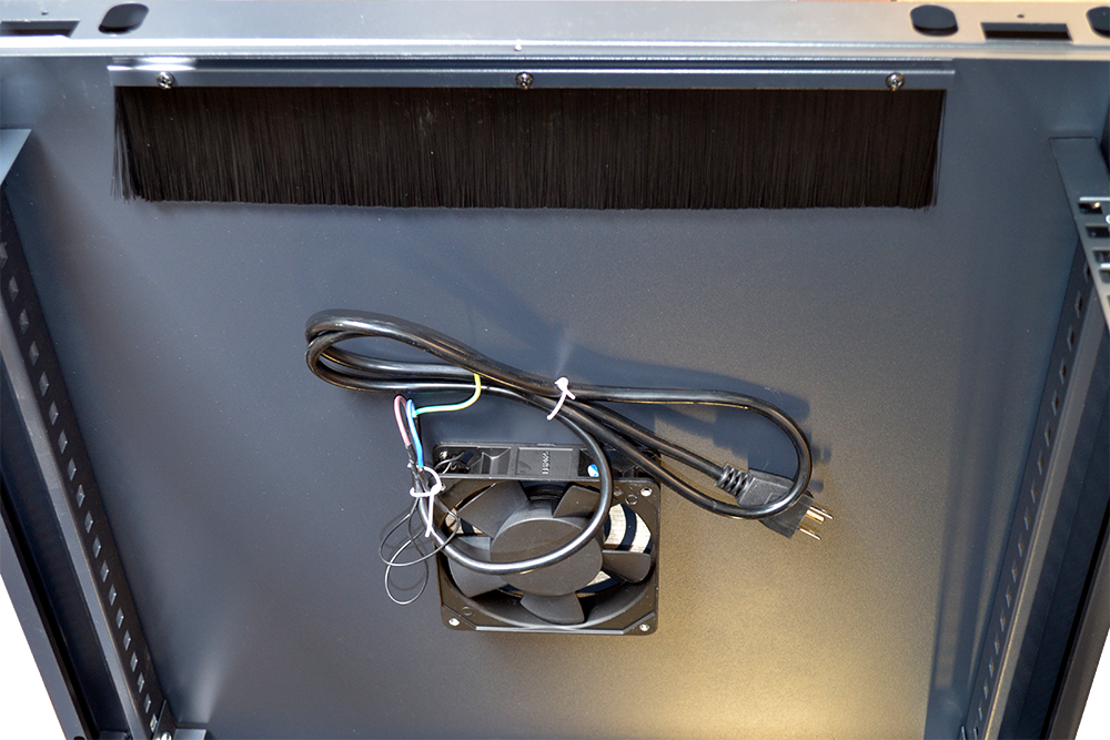 Audio-Video (AV) Equipment Racks