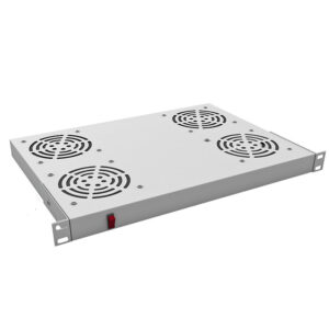 Rack Mount Coolers (Cooling Fans) for Server and Network Cabinets