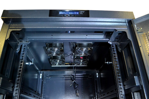 37U Server Racks Cabinets for Data Network ⚡️ — SysRacks.com